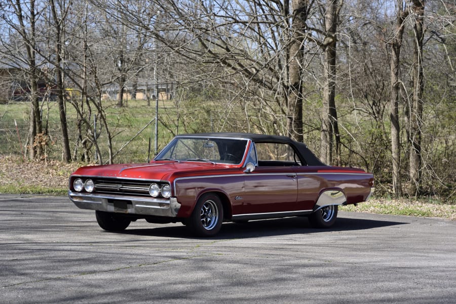 1964 Oldsmobile Cutlass Convertible for Sale at Auction - Mecum Auctions