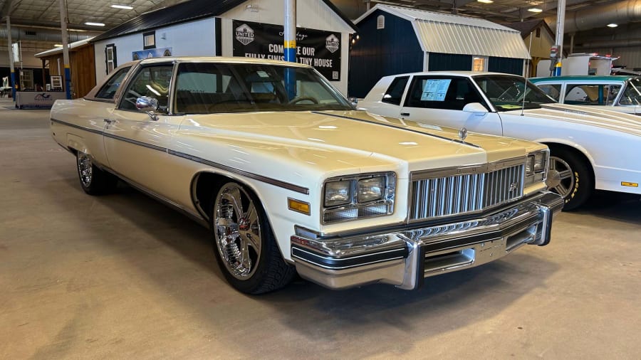 1976 Buick Electra Limited for Sale at Auction - Mecum Auctions