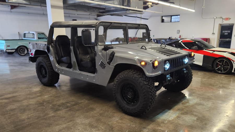 1988 AM General Hummer H1 for Sale at Auction - Mecum Auctions