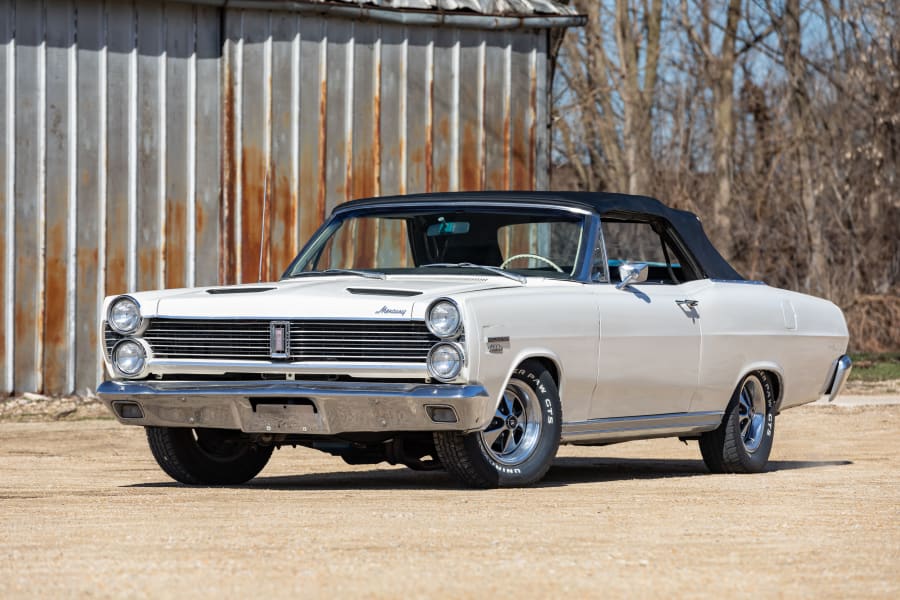 1967 Mercury Cyclone Convertible for Sale at Auction - Mecum Auctions