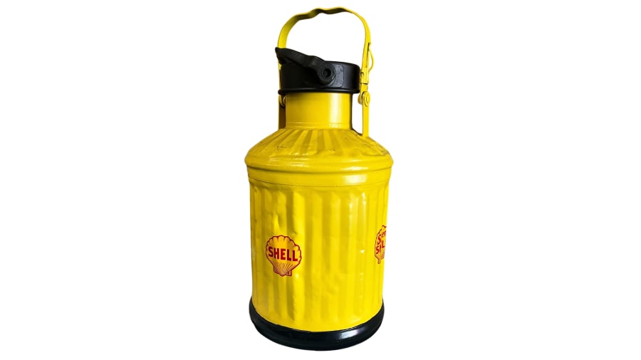 Shell 5-Gallon Gas Can for Sale at Auction - Mecum Auctions