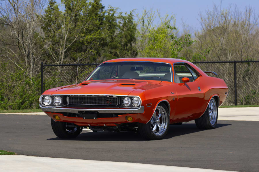 1970 Dodge Challenger R/T for Sale at Auction - Mecum Auctions