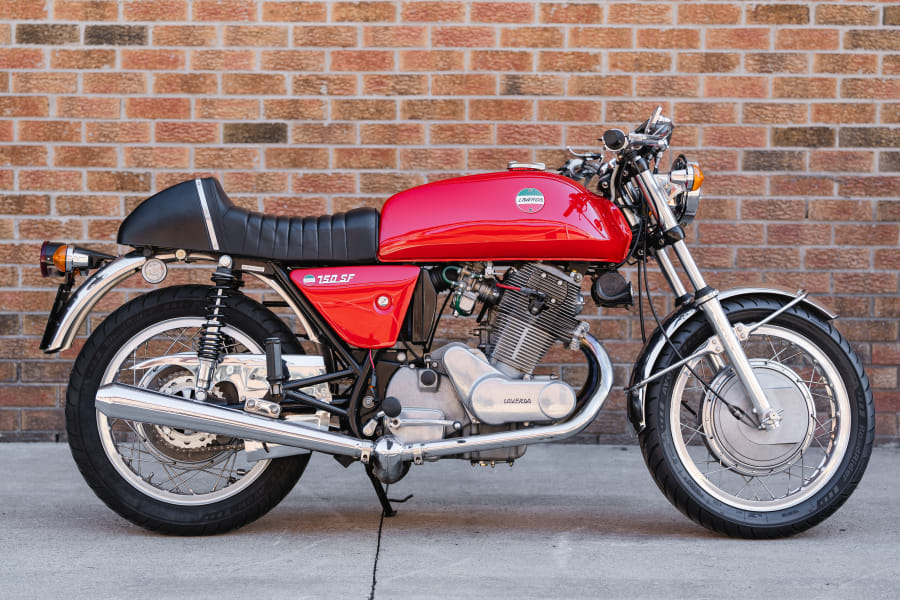 1973 Laverda 750 SF for Sale at Auction - Mecum Auctions
