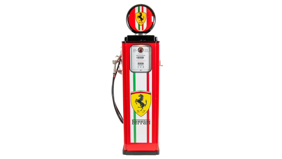 Ferrari Gas Pump for Sale at Auction - Mecum Auctions