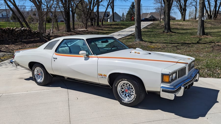 1977 Pontiac Can Am for Sale at Auction - Mecum Auctions