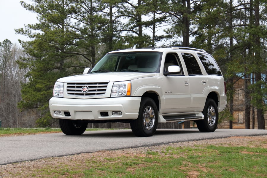 2005 Cadillac Escalade for Sale at Auction - Mecum Auctions