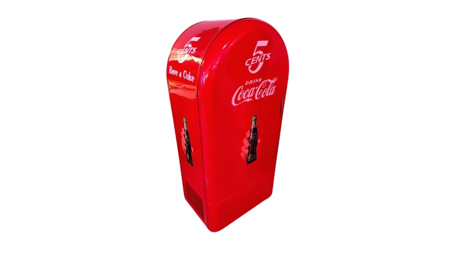 Coca-Cola Jacobs JSC160 Vending Machine for Sale at Auction - Mecum ...