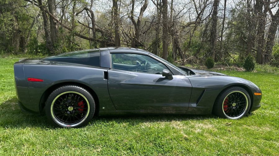 2009 Chevrolet Corvette Coupe for Sale at Auction - Mecum Auctions