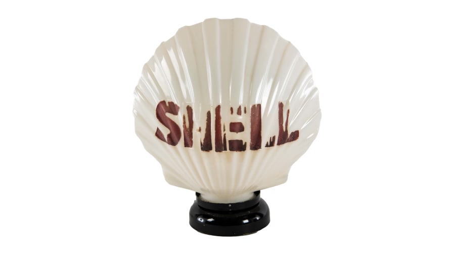 Shell Clam Gas Pump Globe for Sale at Auction - Mecum Auctions
