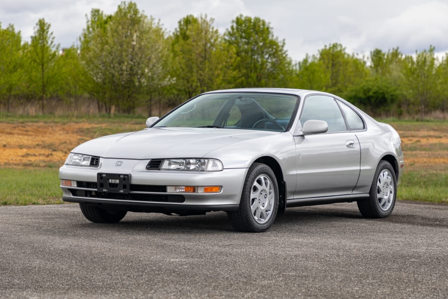 1994 Honda Prelude for Sale at Auction - Mecum Auctions