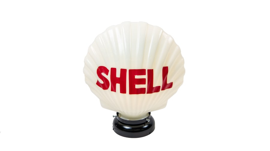 Shell Gas Pump Globe for Sale at Auction - Mecum Auctions