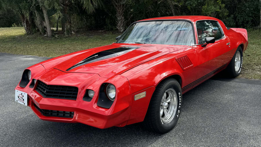 1979 Chevrolet Camaro Z28 for Sale at Auction - Mecum Auctions