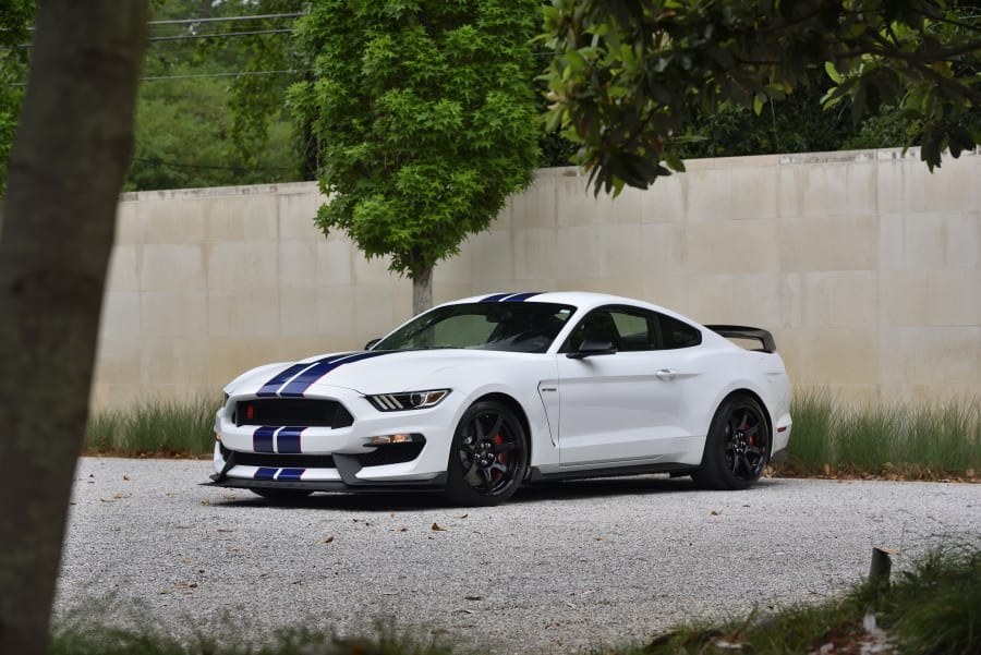 2015 Ford Shelby GT350R for Sale at Auction - Mecum Auctions