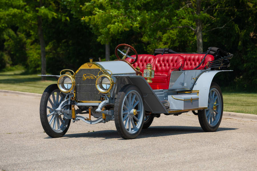 1912 Simplex Model 38 for Sale at Auction - Mecum Auctions