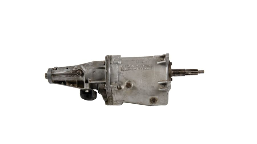 1969 Muncie M22 Transmission for Sale at Auction - Mecum Auctions