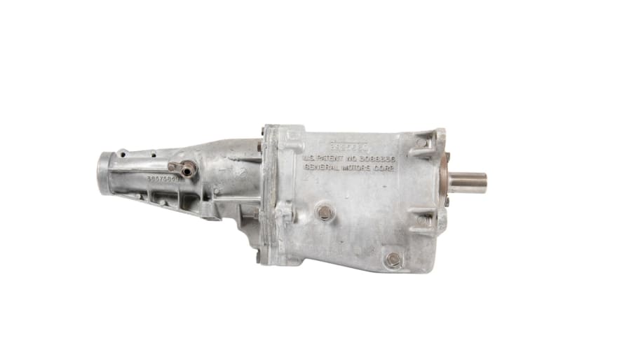 1969 Muncie M22 Transmission Case and Housing Only for Sale at Auction ...