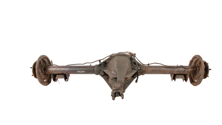 1969 Camaro and Nova Rear Axle Assembly for Sale at Auction - Mecum ...