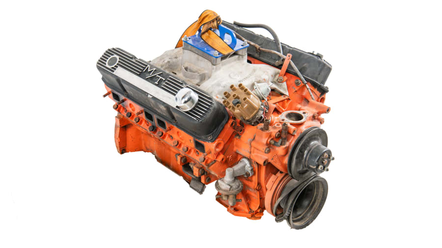 1968 Mopar 383 Engine for Sale at Auction - Mecum Auctions