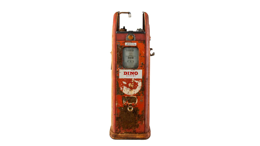1946 National Model A-38 Gas Pump for Sale at Auction - Mecum Auctions