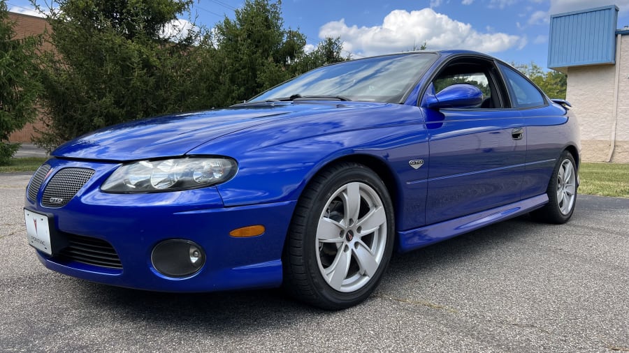 2004 Pontiac GTO Coupe for Sale at Auction - Mecum Auctions