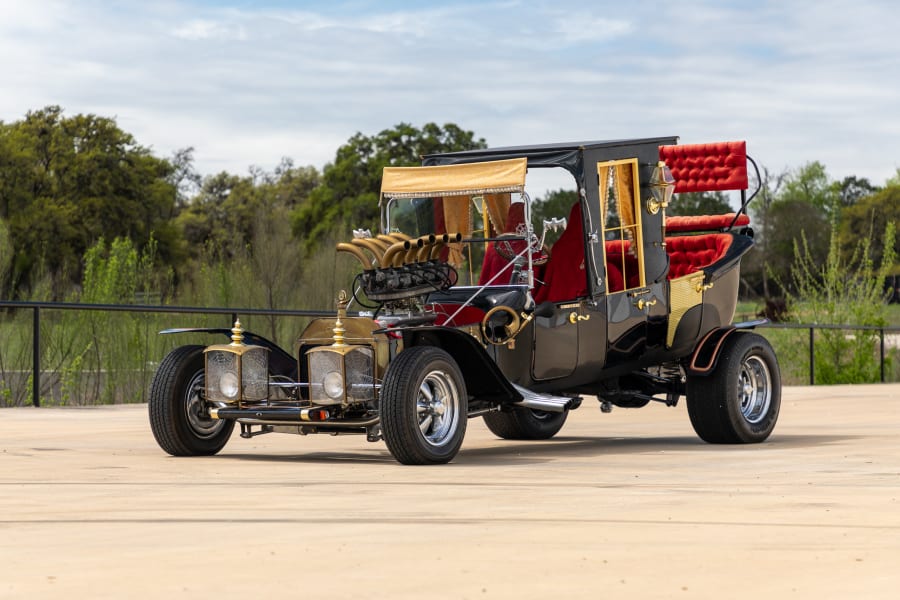1923 Ford Munsters Koach Replica for Sale at Auction - Mecum Auctions