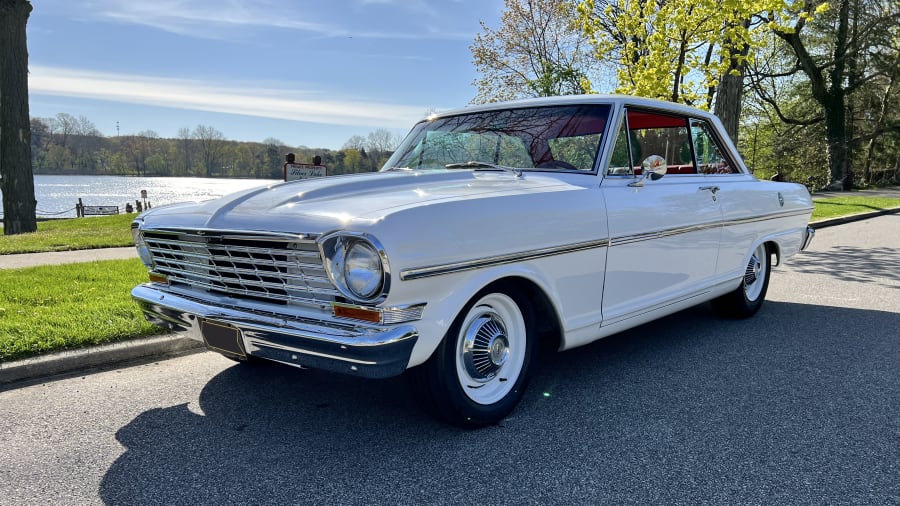 1963 Chevrolet Chevy II for Sale at Auction - Mecum Auctions