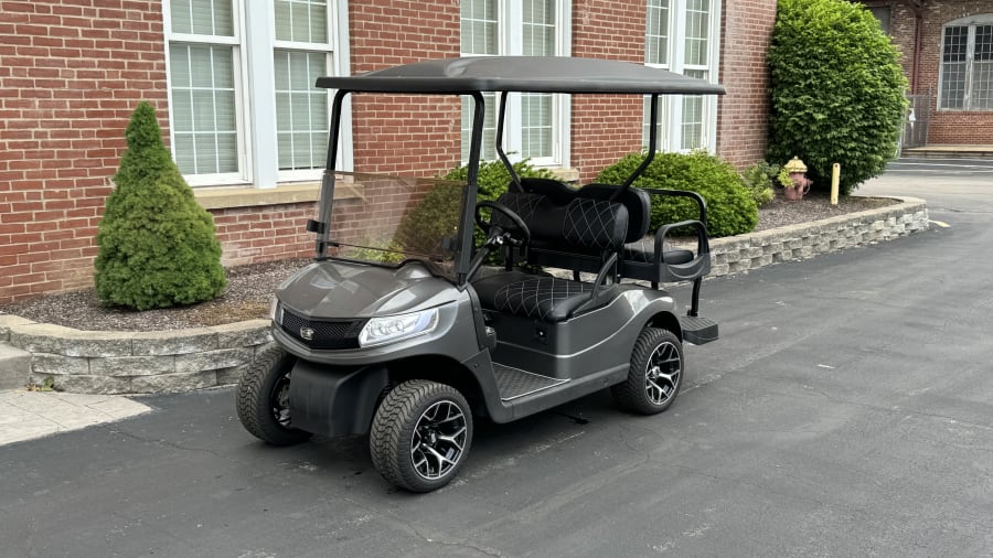 2009 E-Z-Go RXV Golf Cart for Sale at Auction - Mecum Auctions