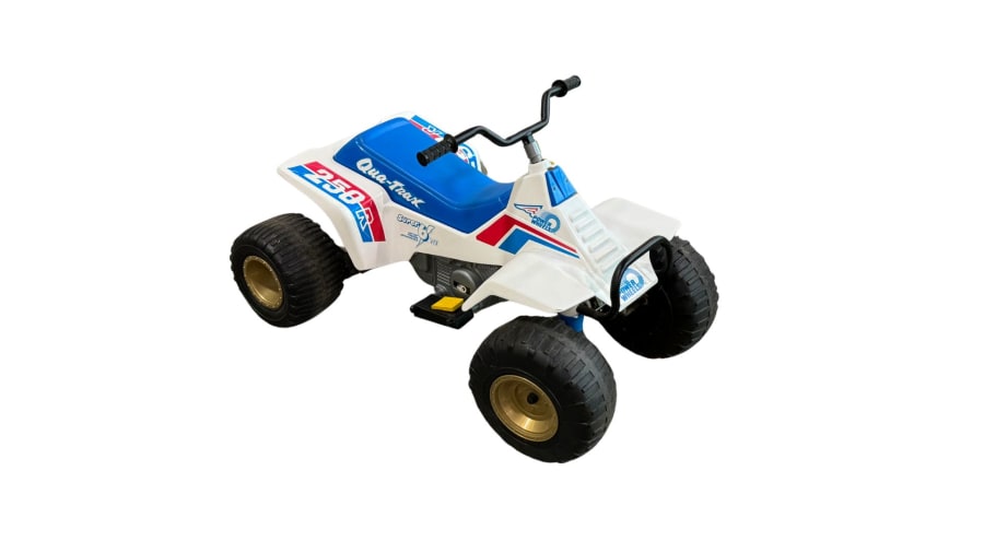 1986 Honda TRX Power Wheels for Sale at Auction - Mecum Auctions