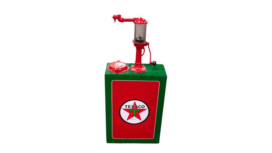 Texaco Lubester for Sale at Auction - Mecum Auctions