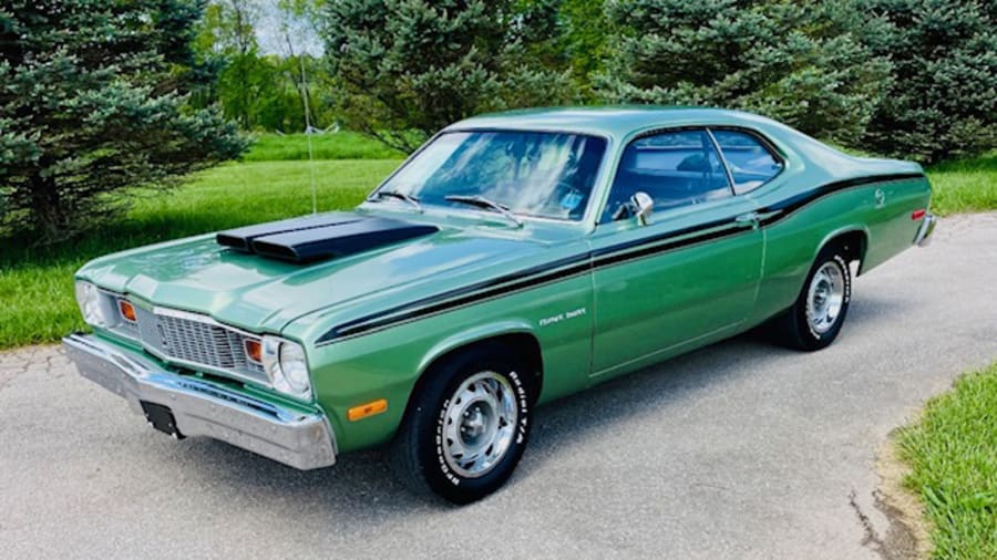 1976 Plymouth Duster