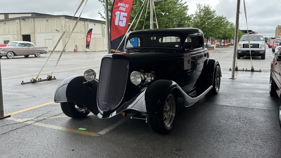 1934 Ford Coupe for Sale at Auction - Mecum Auctions
