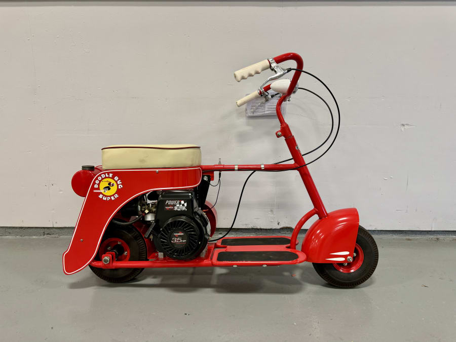 Doodlebug Super Special for Sale at Auction - Mecum Auctions