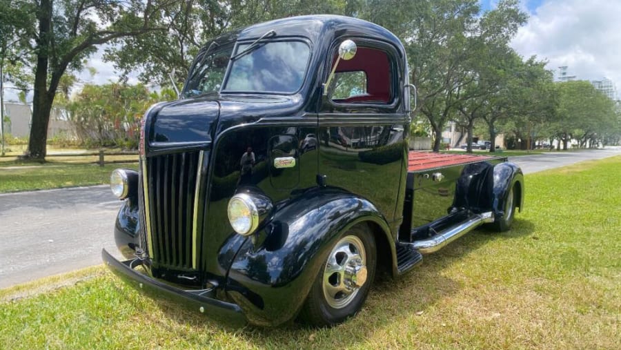 1941 Ford COE Truck for Sale at Auction - Mecum Auctions