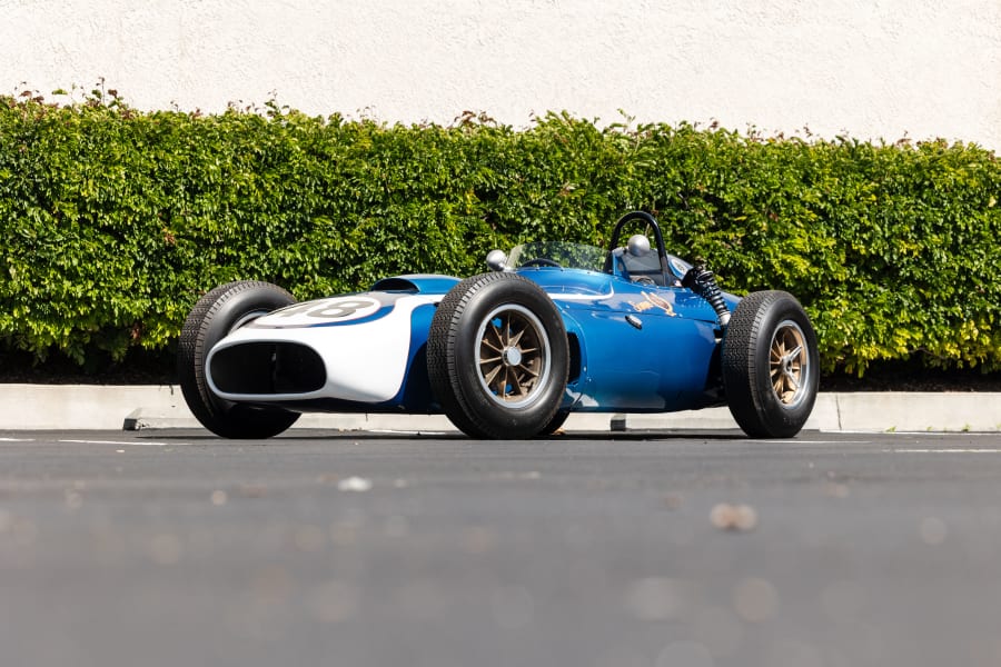 1960 Scarab Formula 1 for Sale at Auction - Mecum Auctions