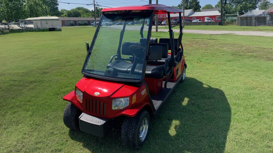 2010 Tomberlin Emerge Golf Cart for Sale at Auction - Mecum Auctions