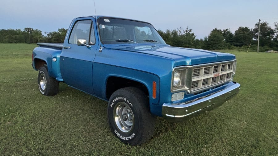 1978 GMC Pickup for Sale at Auction - Mecum Auctions