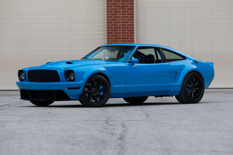1978 Ford Mustang Custom for Sale at Auction - Mecum Auctions
