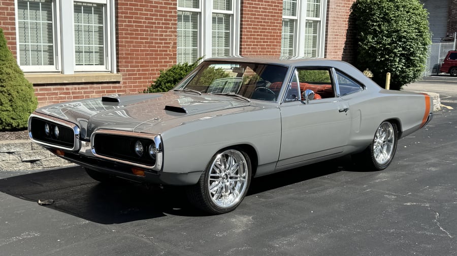 1970 Dodge Super Bee Custom Coupe for Sale at Auction - Mecum Auctions