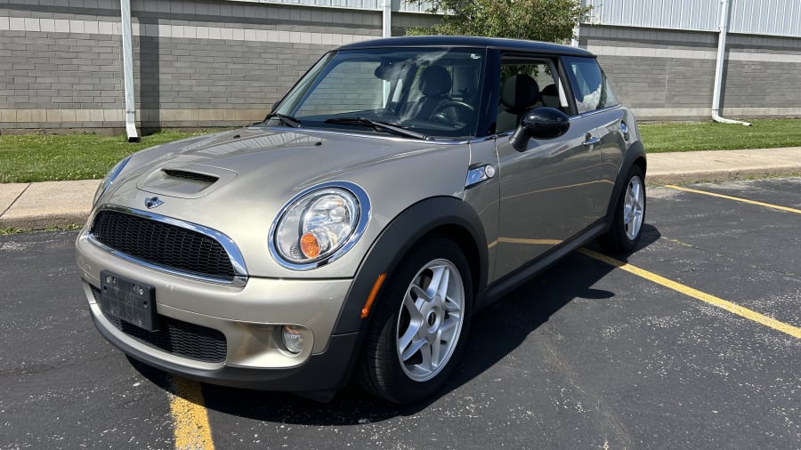 2009 Mini Cooper S for Sale at Auction - Mecum Auctions