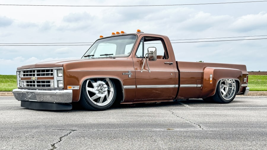 1986 Chevrolet C30 Dually Pickup for Sale at Auction - Mecum Auctions