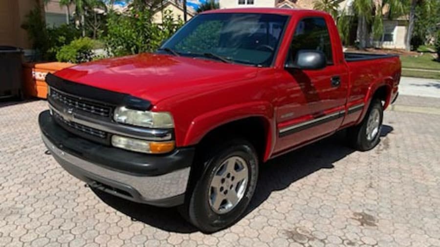 1999 Chevrolet Silverado 1500 Pickup for Sale at Auction - Mecum Auctions