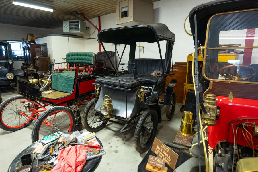 1902 Pierce Motorette for Sale at Auction - Mecum Auctions