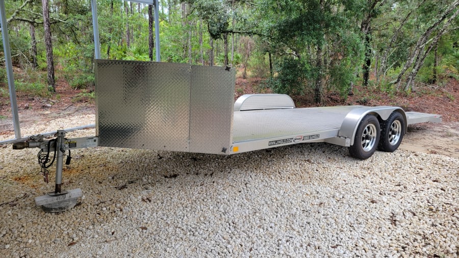 2017 Jim Glo 22' Trailer for Sale at Auction - Mecum Auctions