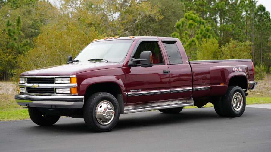 1994 Chevrolet GMT 400 Pickup for Sale at Auction - Mecum Auctions