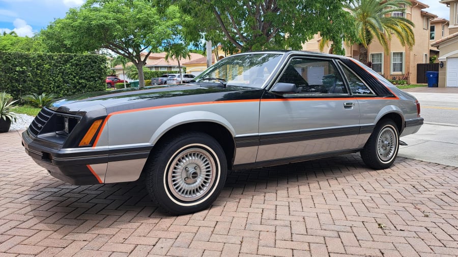 1980 Ford Mustang for Sale at Auction - Mecum Auctions