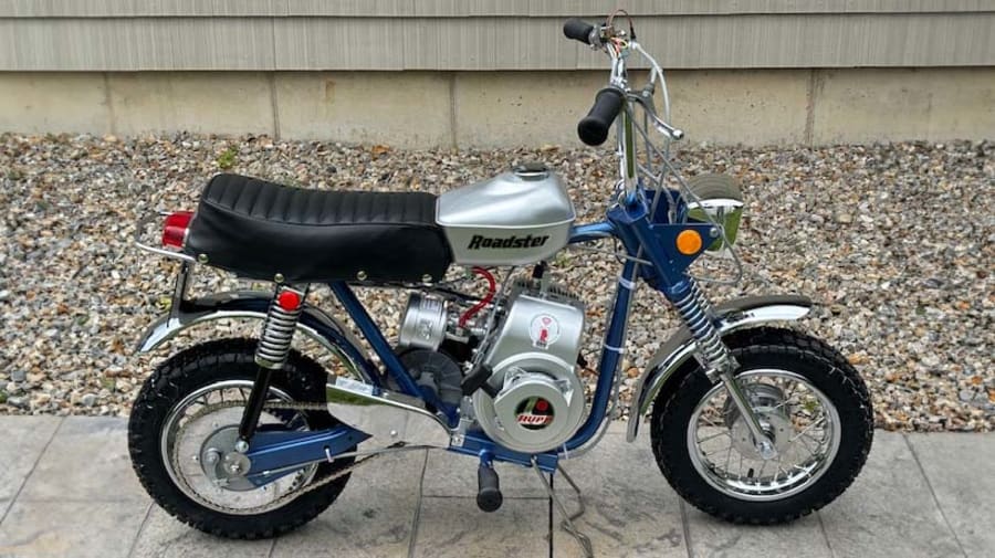 1970 Rupp Roadster for Sale at Auction - Mecum Auctions