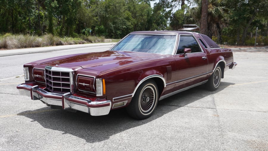 1979 Ford Thunderbird for Sale at Auction - Mecum Auctions