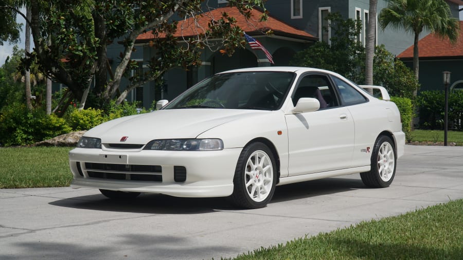 1998 Honda Integra Type R for Sale at Auction - Mecum Auctions