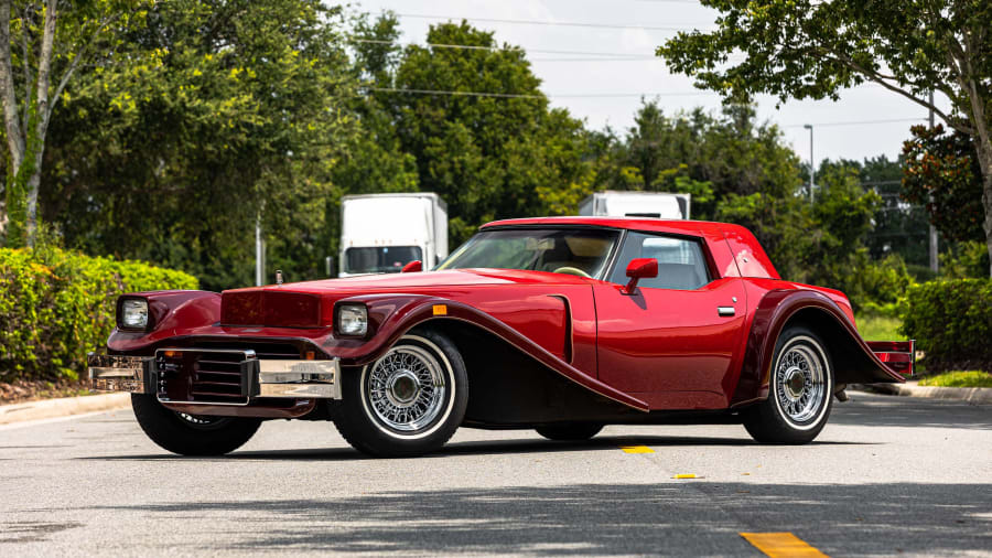 1981 Buehrig Coupe for Sale at Auction - Mecum Auctions