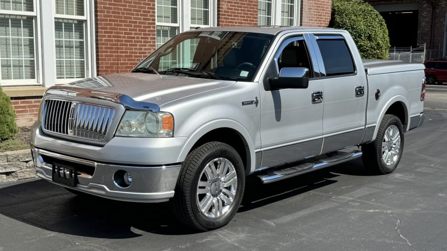 2006 Lincoln Mark LT Pickup for Sale at Auction - Mecum Auctions